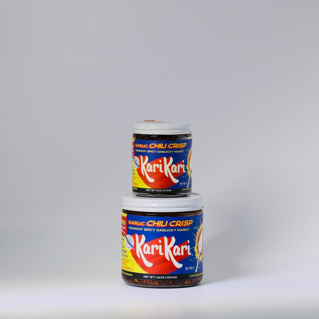 Kari Kari Garlic Chili Crisp Buying Online Ids deutschland de Kari Kari Garlic Chili Crisp Buying Online Ids deutschland de