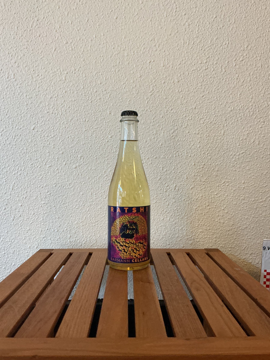 Barmann Cellars - Ratshi – HELA Provisions