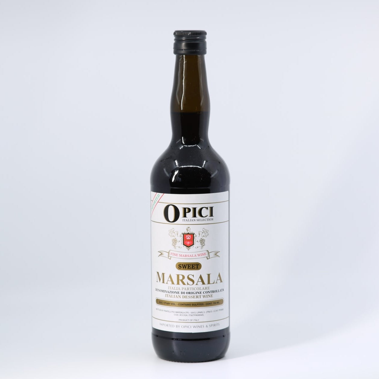 Opici - Sweet Marsala - 750ml – HELA Provisions