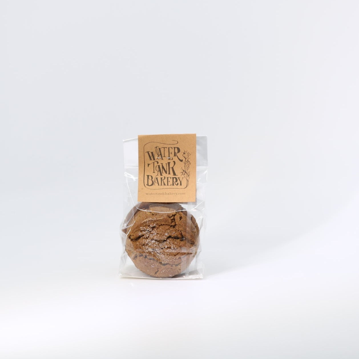 Water Tank Bakery - GINGER MOLASSES SPICE COOKIES - 4/pack – HELA ...