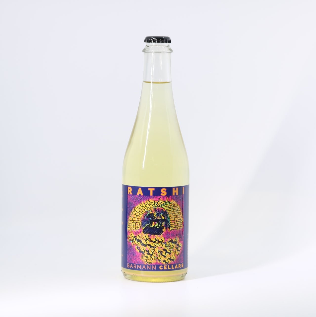 Barmann Cellars - Ratshi – HELA Provisions