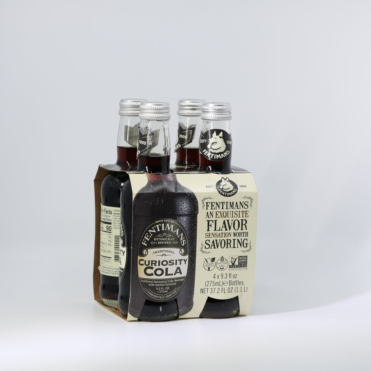 Fentimans - Curiosity Cola - 250 ml – HELA Provisions