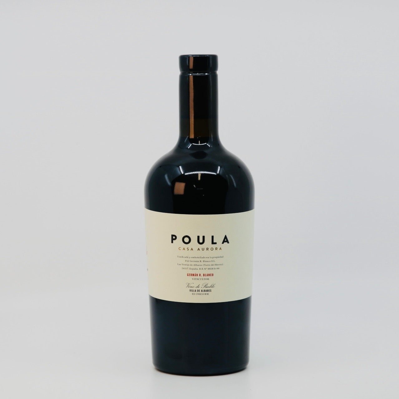 Casa Aurora - Poula - 2021 – HELA Provisions