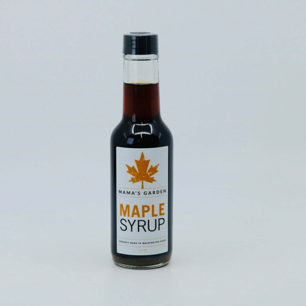 Mama's Garden - Maple Syrup - 5 fl oz – HELA Provisions
