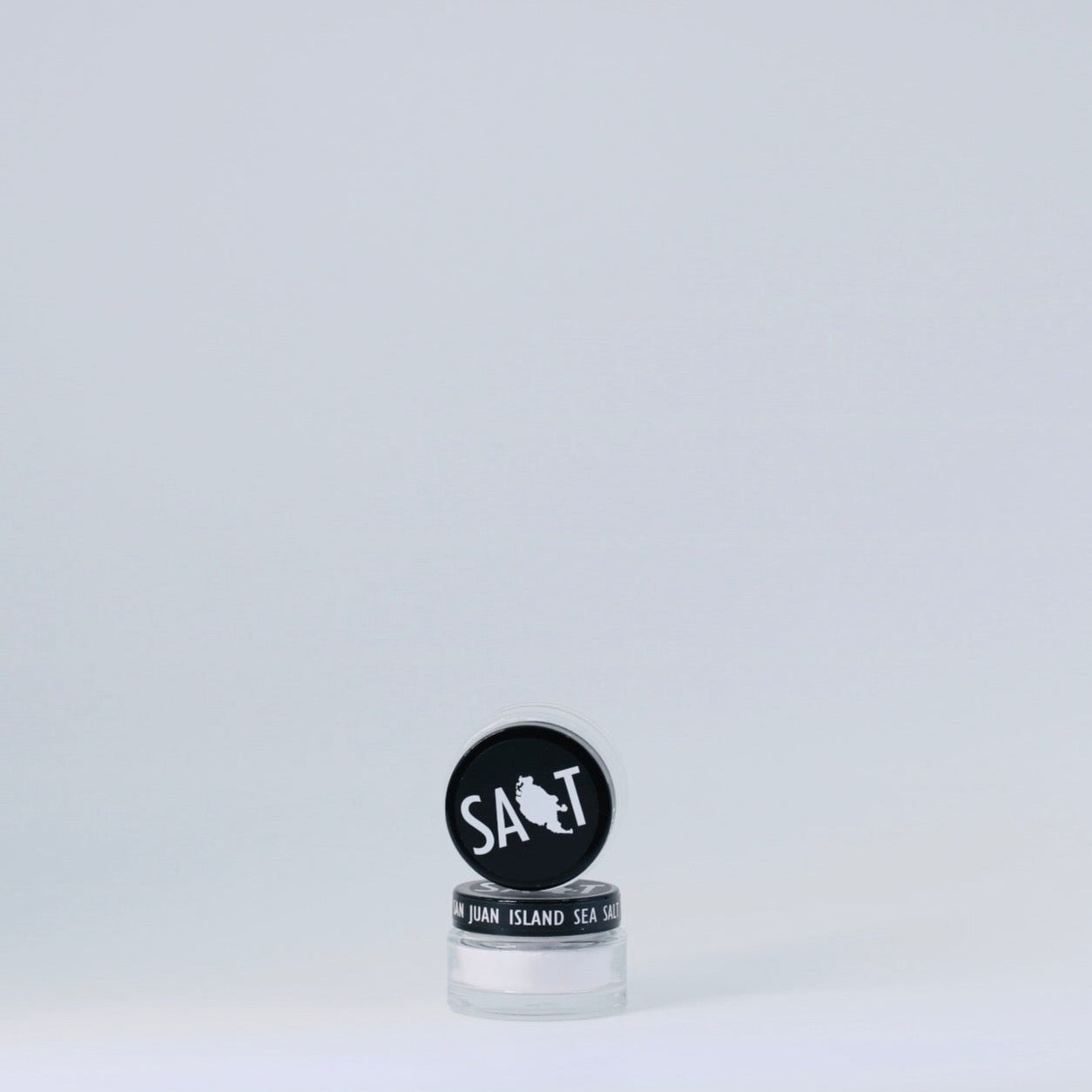 San Juan Island Sea Salt - Sea Salt Mini - 1 oz – HELA Provisions