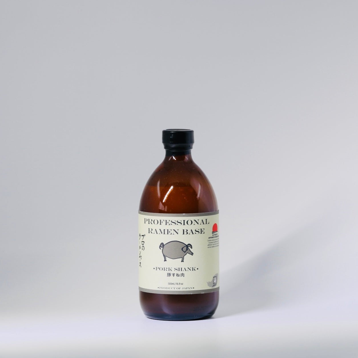 Professional Ramen Base - Pork Shank - 16.9 fl oz – HELA Provisions