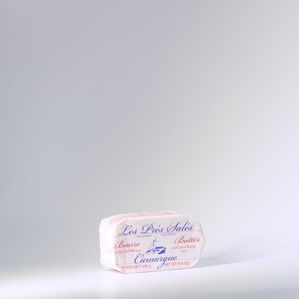 Les Pres Sales - Butter with Course Seasalt - 8.8 oz – HELA Provisions